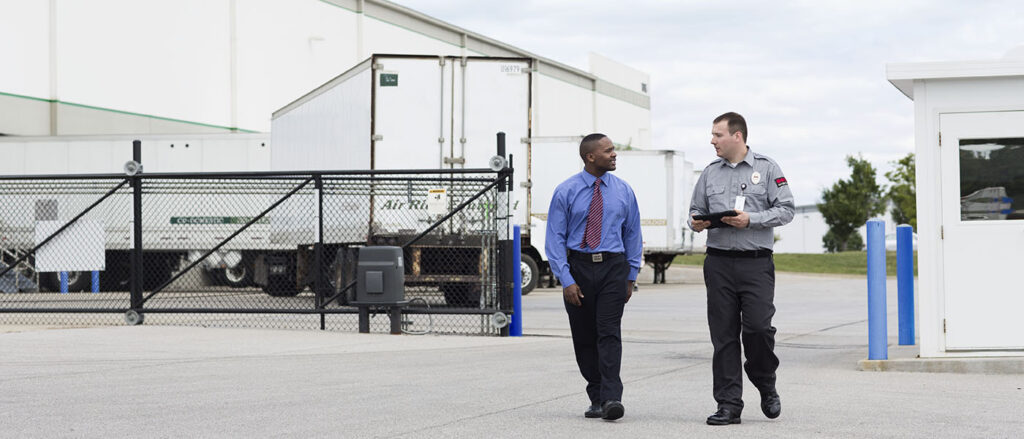 How Does Logistics Gate Automation Enhance Supply Chain Management ...