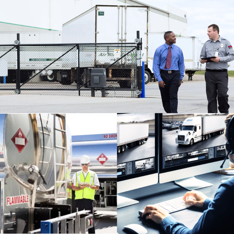 Gate Access & Security Solutions | TEKWave Solutions