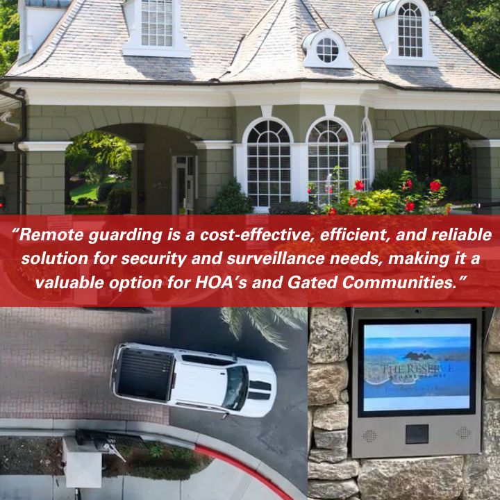 How Logistics Gate Automation Improves Inventory Management - Tekwave ...