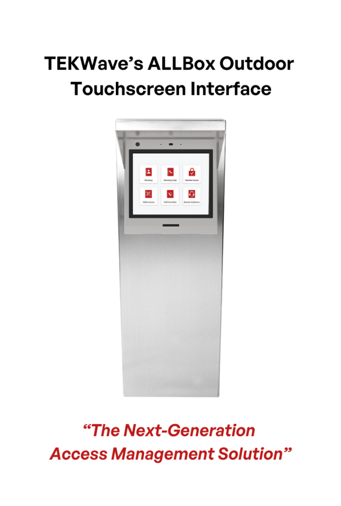 TEKWave Property Management Assessment - TEKWave Solutions