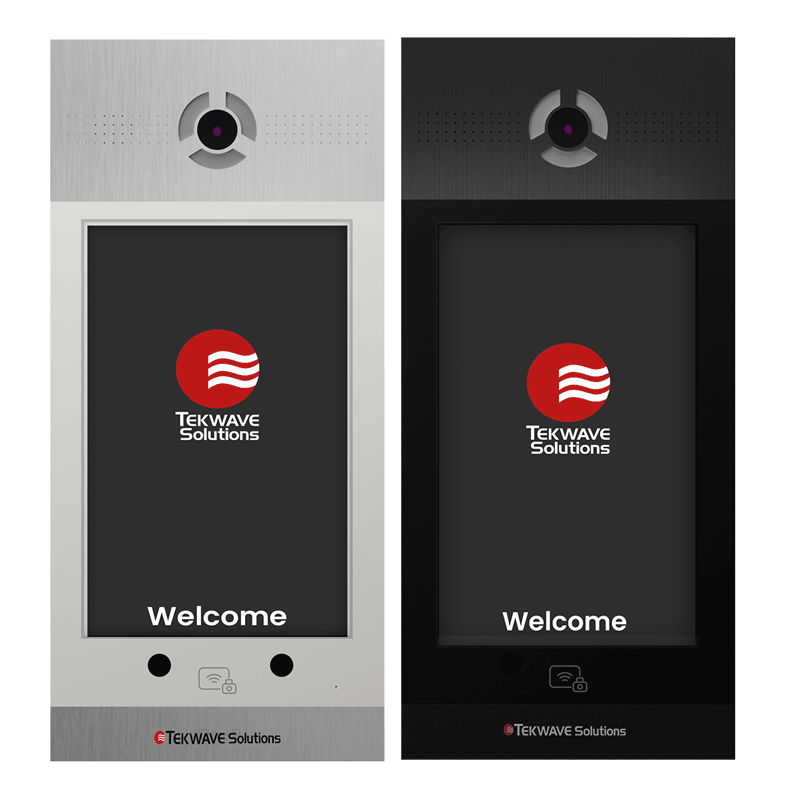 TEKWave Solutions | Access Control & Intelligent Security Solutions